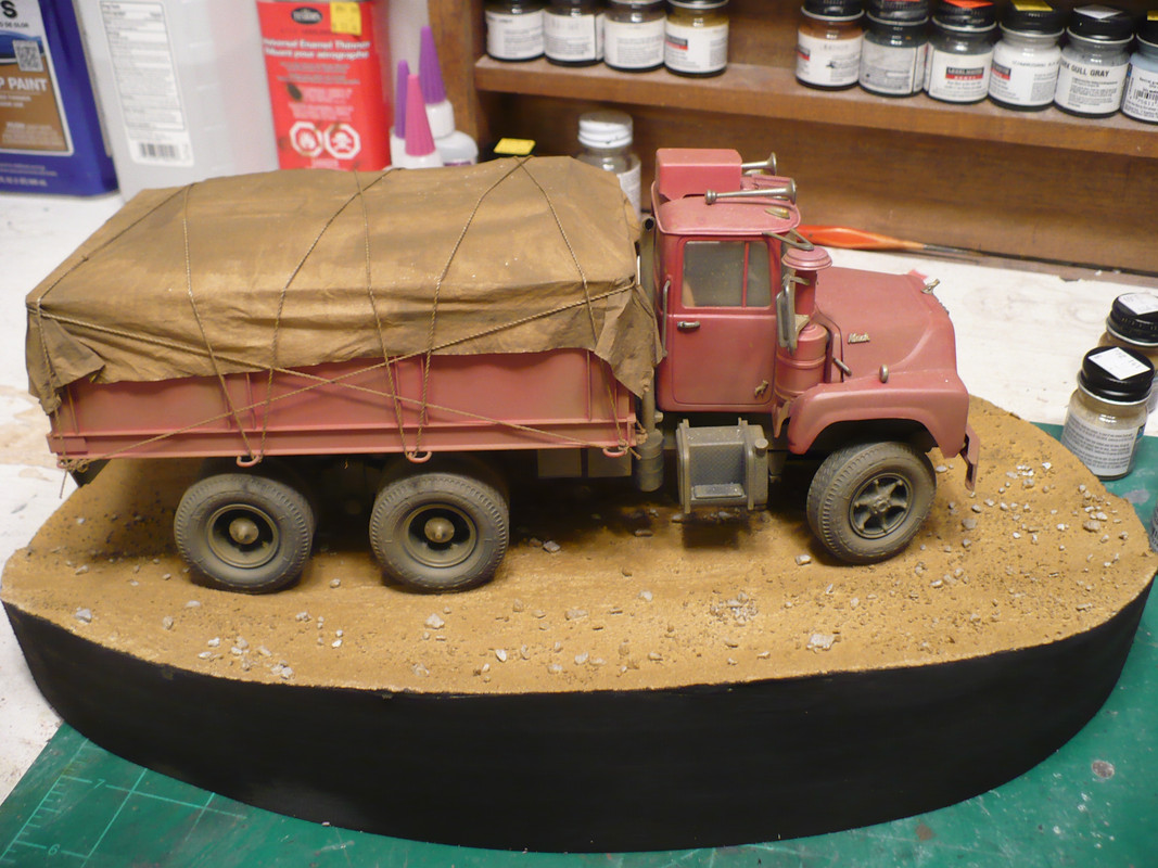 MPC Mack DM-600 | Modelers Social Club Forum