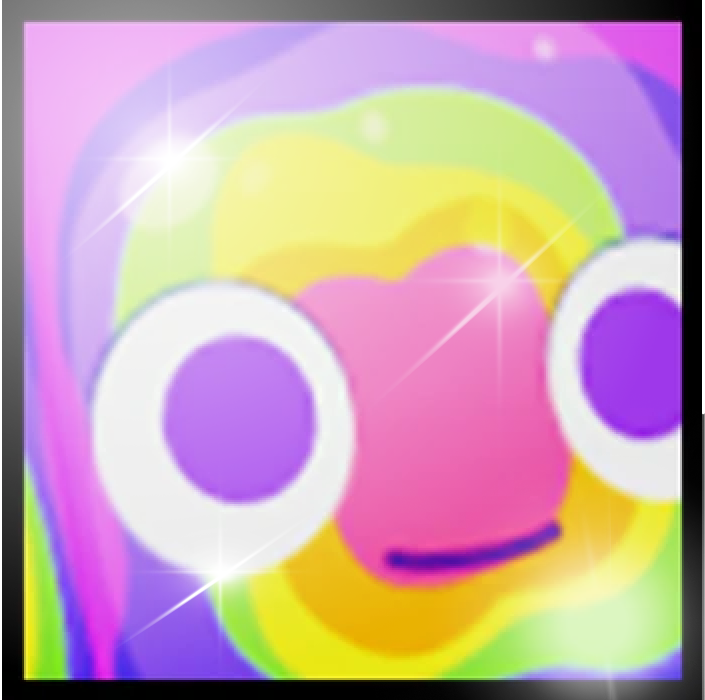 huge colorful slime - Pet Simulator 99 (PS99) Item - 123Demands
