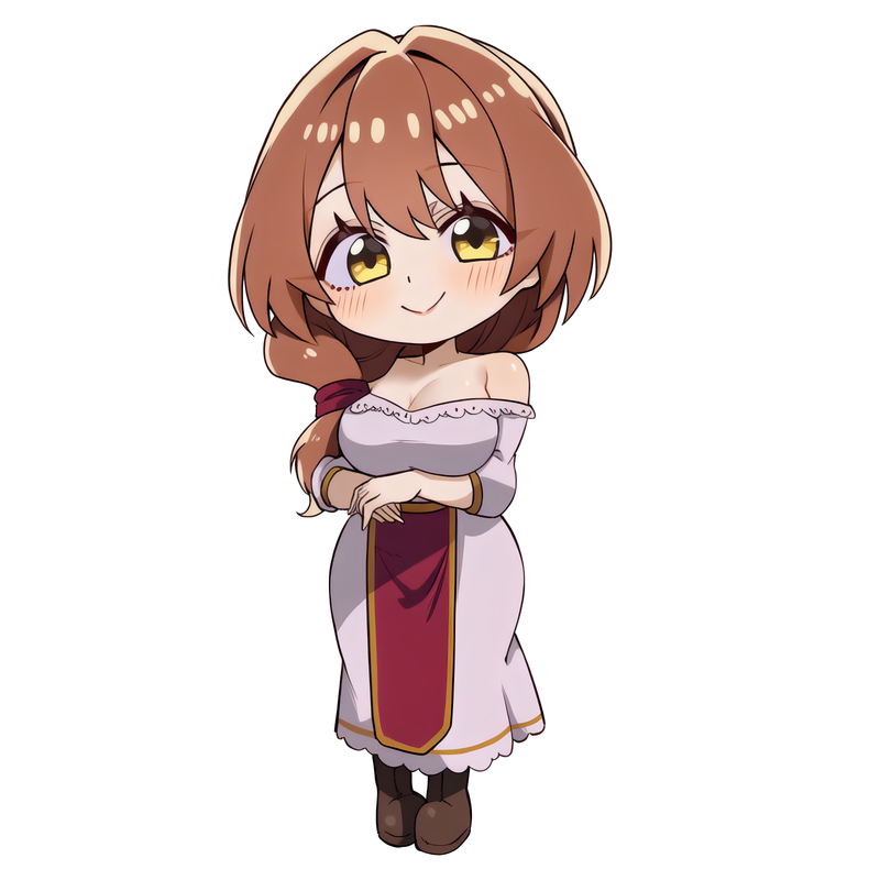 Miyuki AI Character | Chat on TelegAI