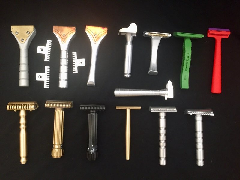 Tom’s razor creations | Page 2 | TheShaveDen