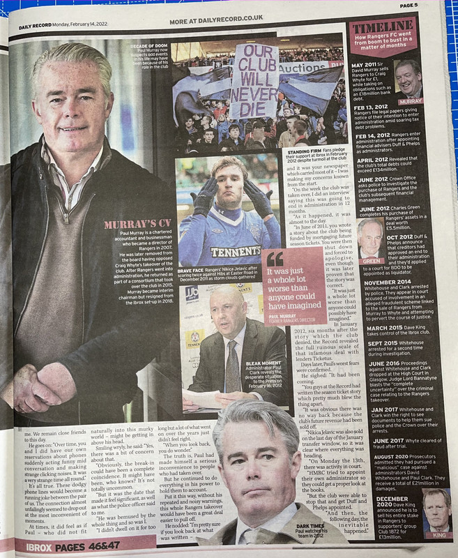 Record Paul murray 3 IMG 8472 — Postimages