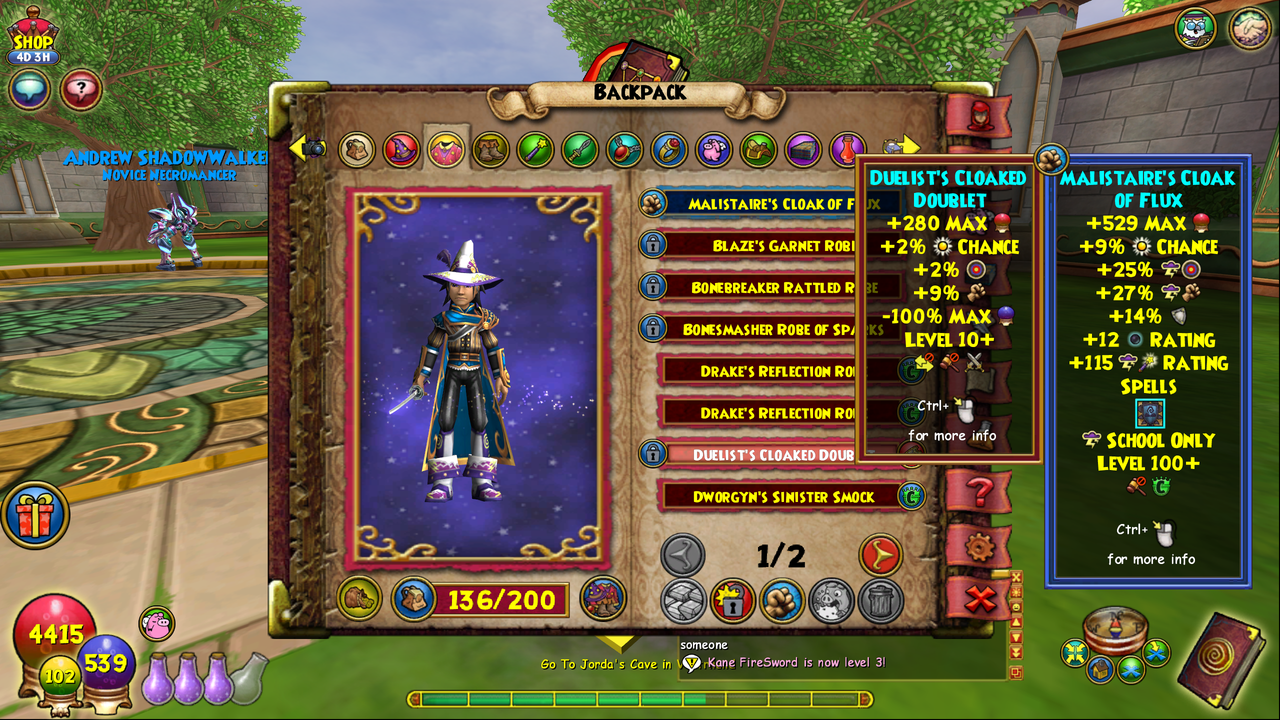 Wizard 101 Screenshot 2021 03 13 20 41 25 01 — Postimages