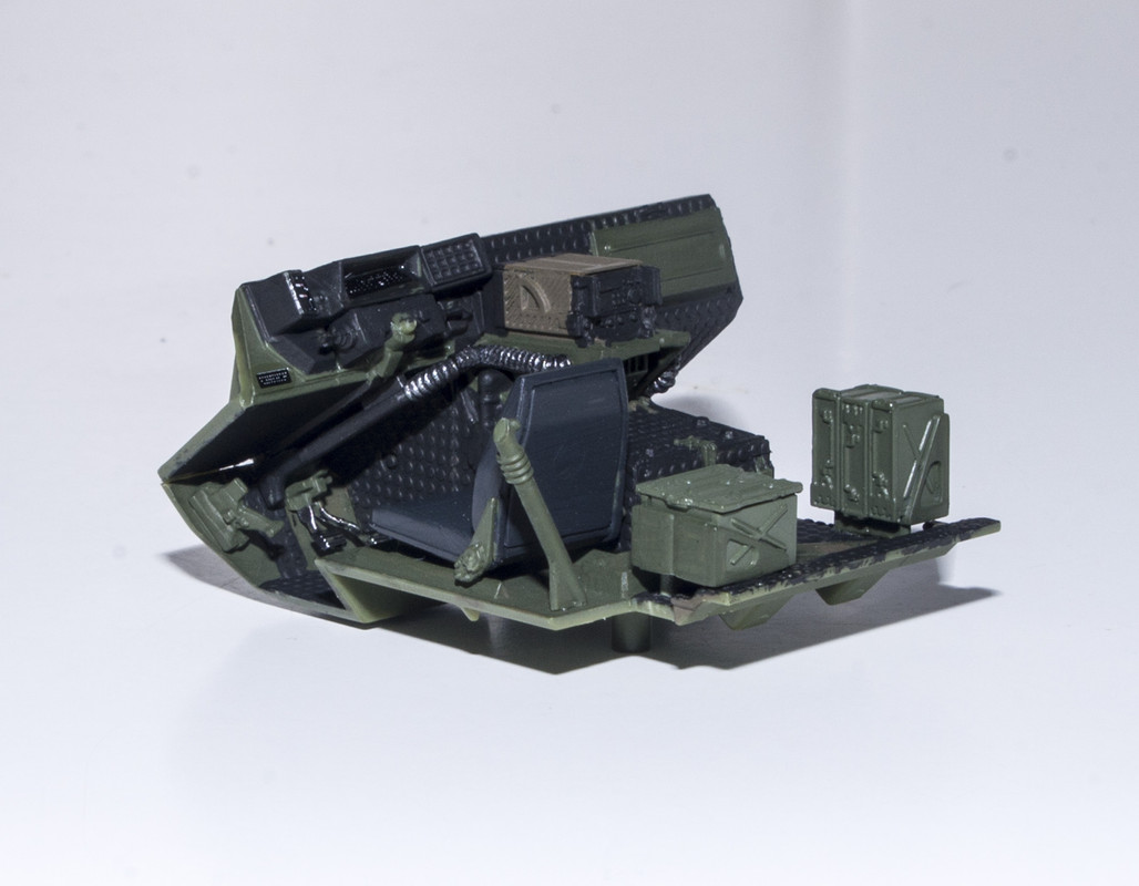 Panhard VBL - Work in Progress - Armour - Britmodeller.com