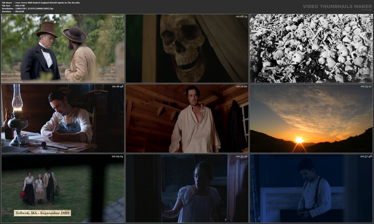 True Terror With Robert Englund S01e05 Spirits In The Air mkv — Postimages
