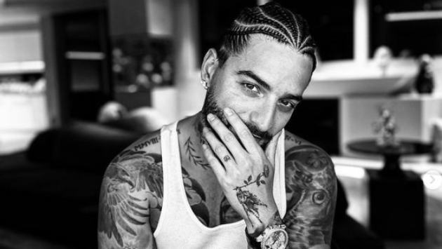 Maluma revoluciona el mundo con nuevo cambio de look