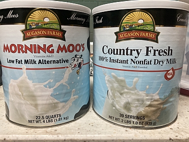 Augason Farms Morning Moos - 12yr test. > Survival Discussions > AR15.COM