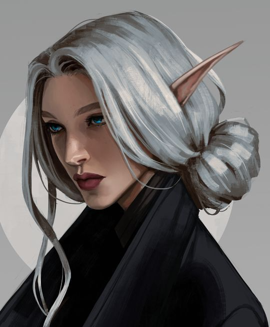 Time for full quel'dorei/high elf customization on Void Elves - #577 by ...