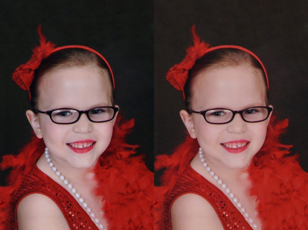 Feather girl edited color — Postimages