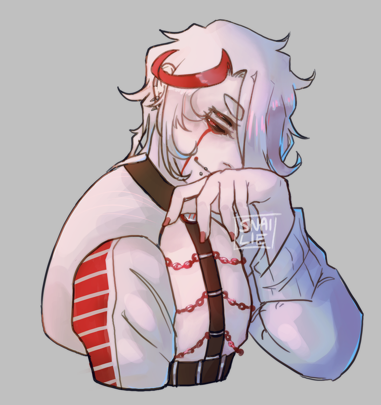 Messy Render Bust FR smolelf — Postimages