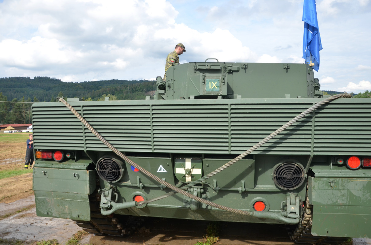 19th Tank Day - Real Armour - Britmodeller.com