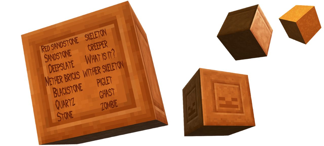 Better Chiseled Minecraft Texture Pack