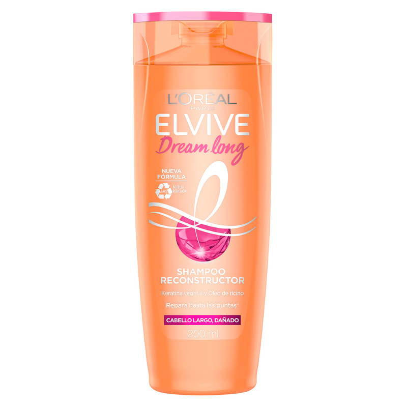 Elvive Sha Dream Long 200 Ml — Postimages