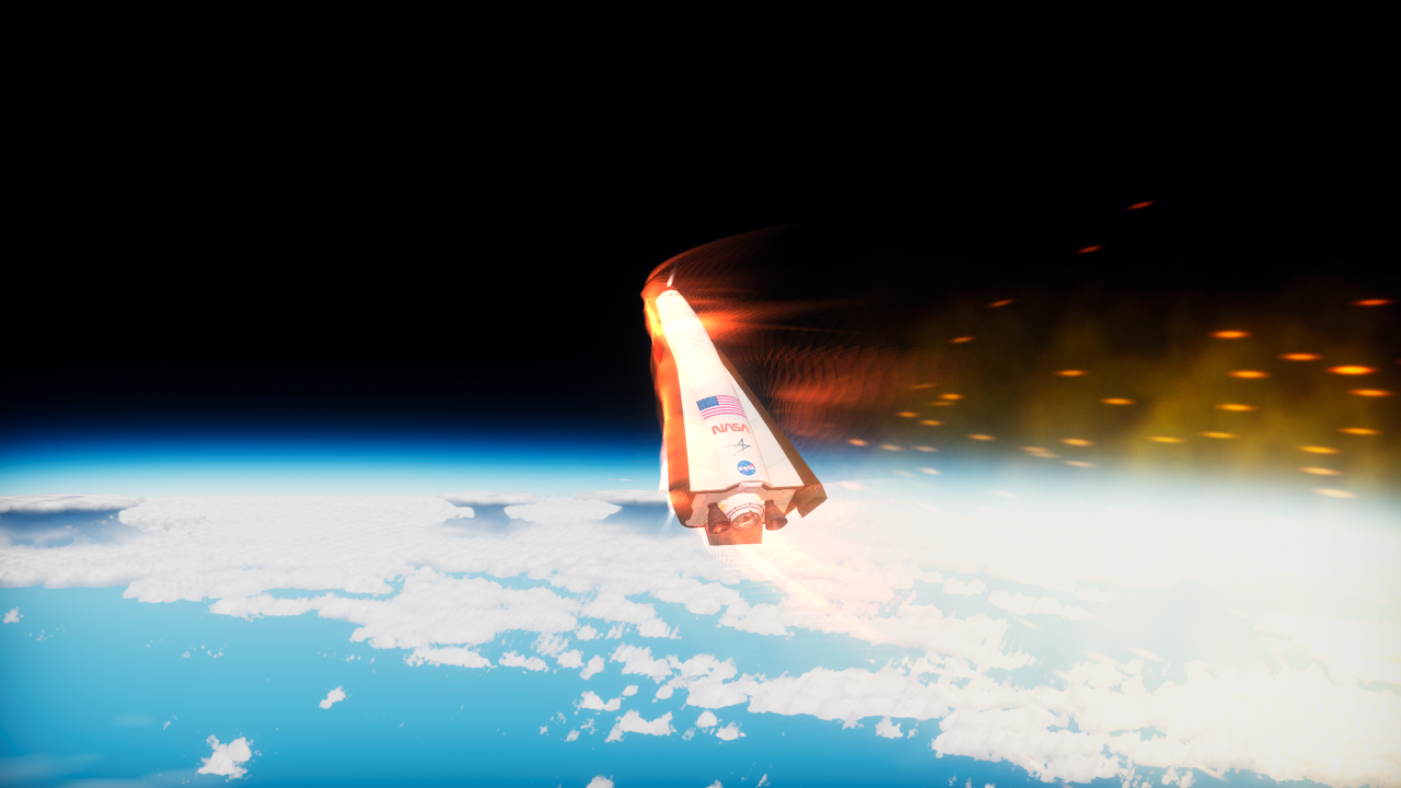 "Terras Irradient" | NASA Returns To The Moon and Beyond - Page 2 ...