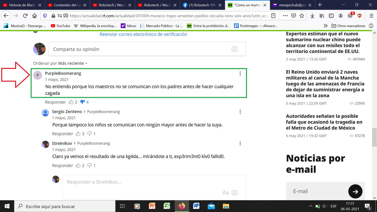 klv0 baneado again — Postimages