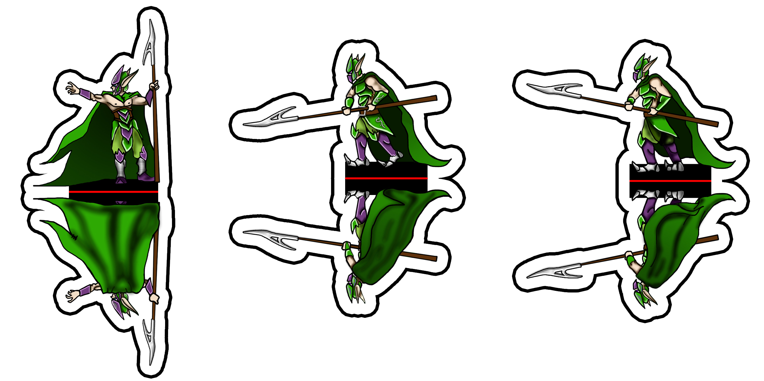 spear men sample — Postimages