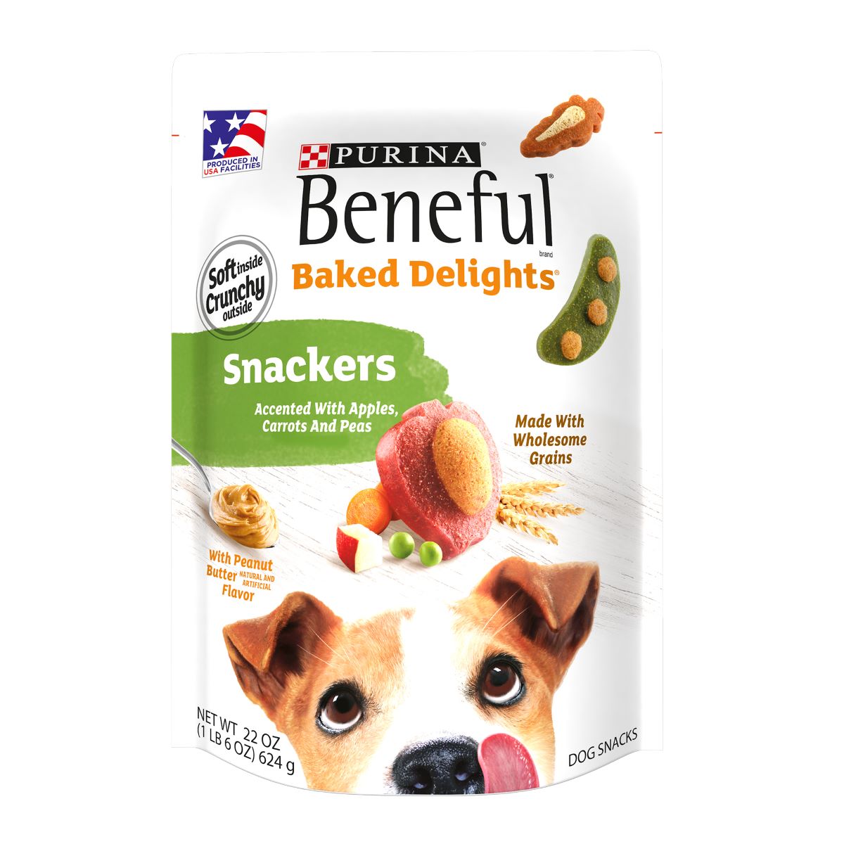MX BENEFUL SNACKERS ECONT 0722 FRONT — Postimages