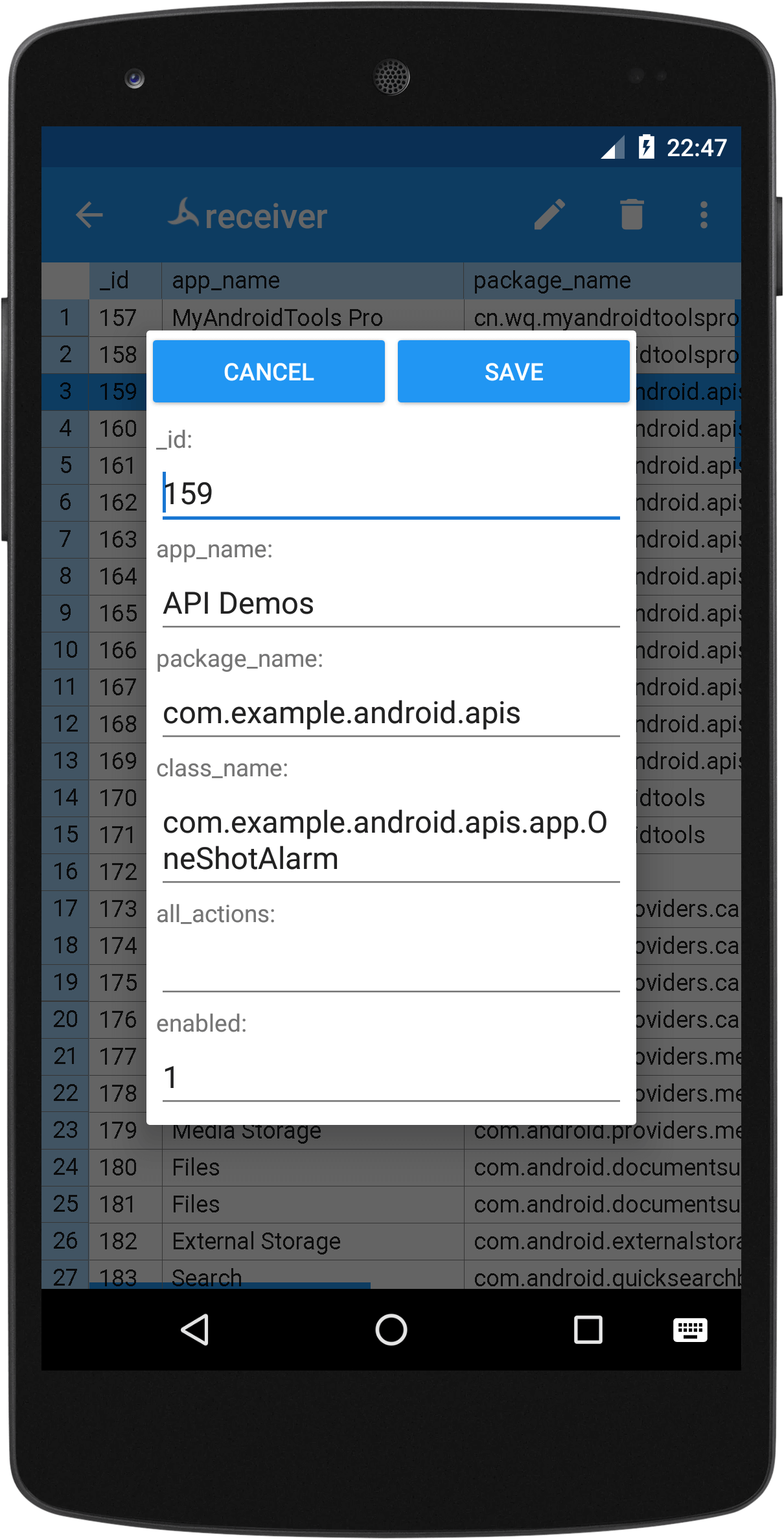 MyAndroidTools (cn.wq.myandroidtools)