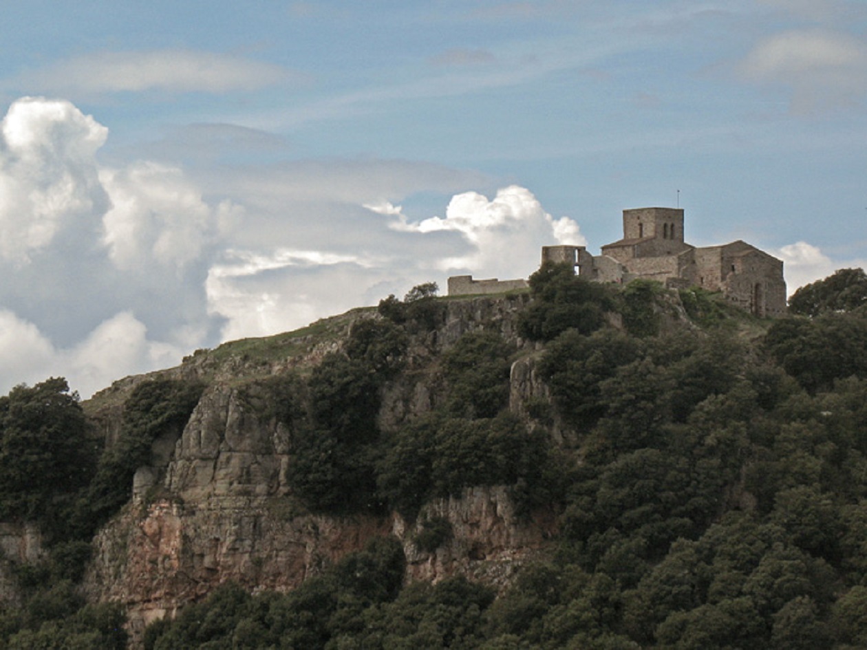 109 CASTILLO DE TAGAMANENT — Postimages