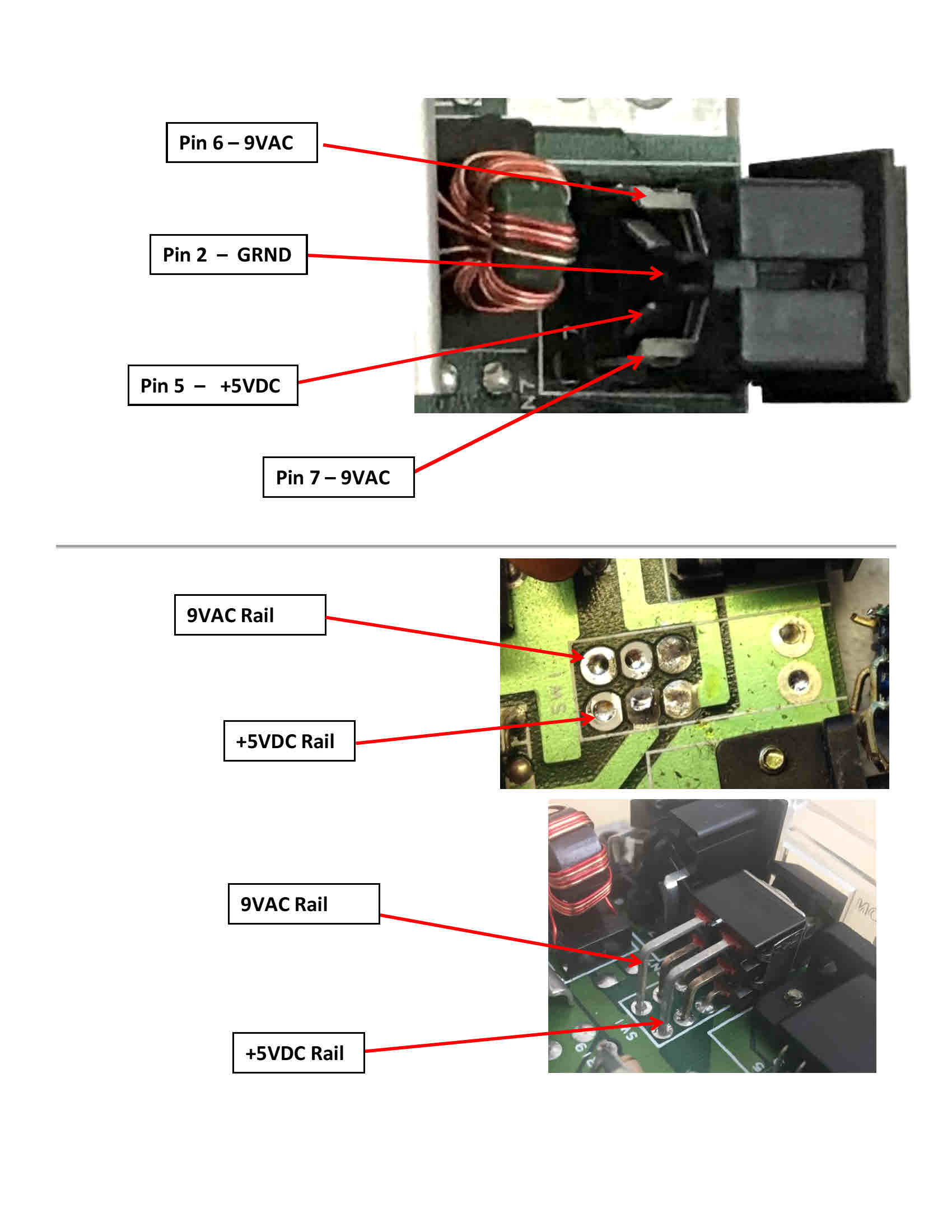 C64 Power Socket and Switch — Postimages