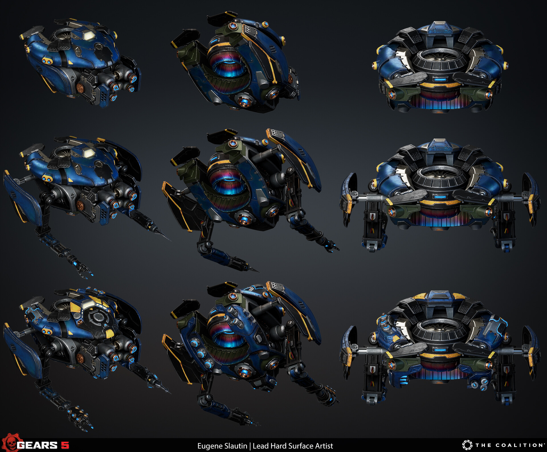 eugene slautin jack progression — Postimages