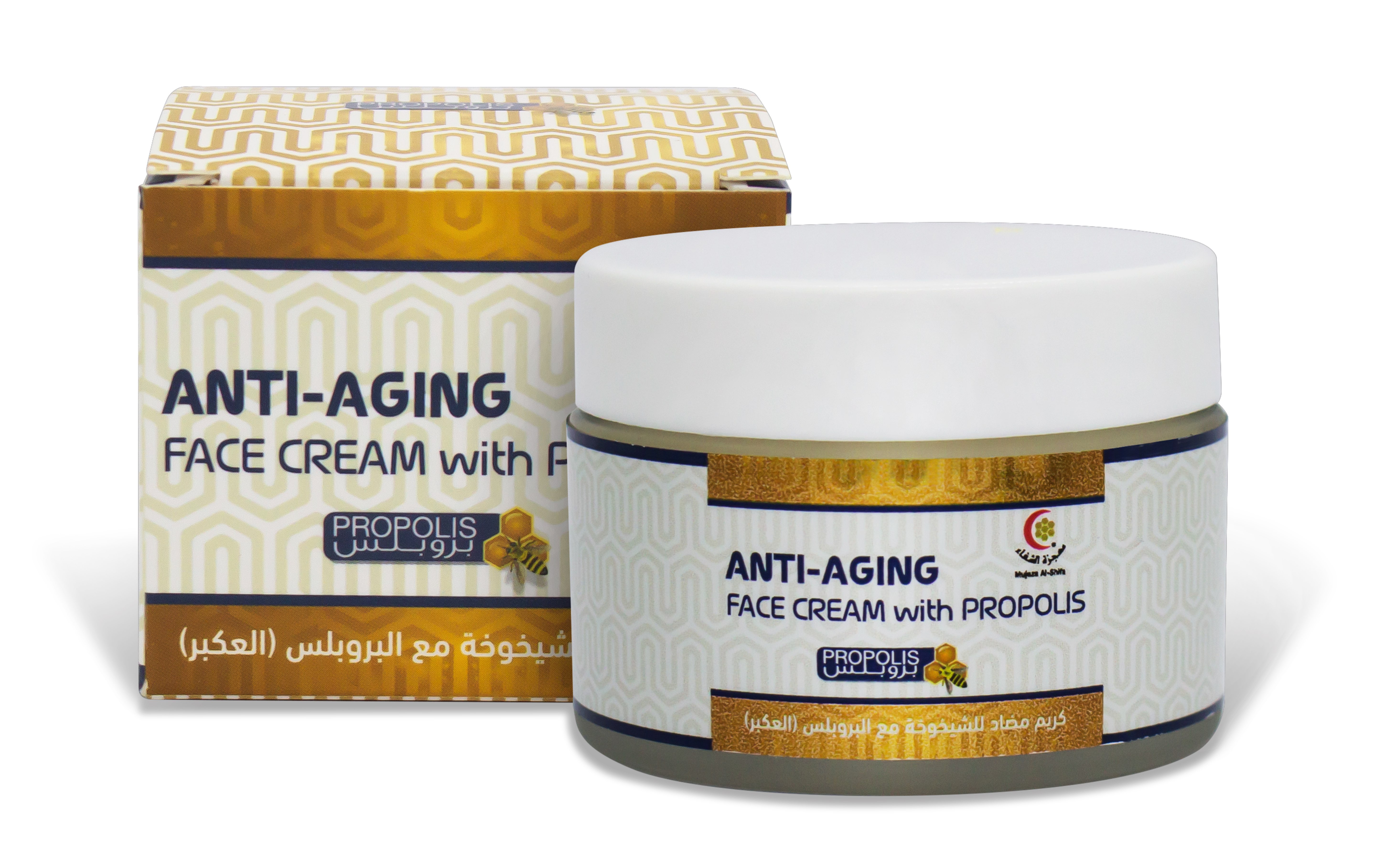 Anti Aging Cream Box — Postimages