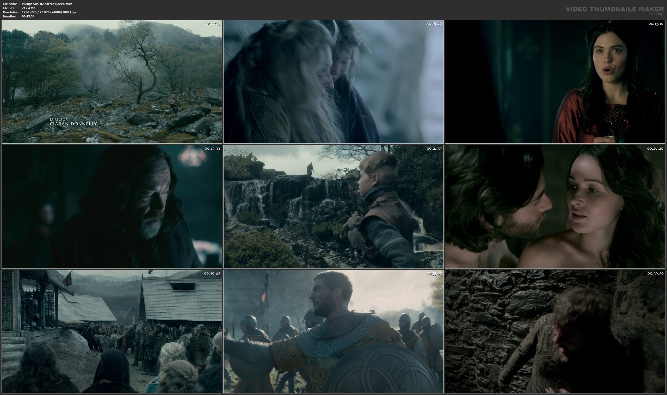 Vikings S04 E02 Kill The Queen Mkv — Postimages