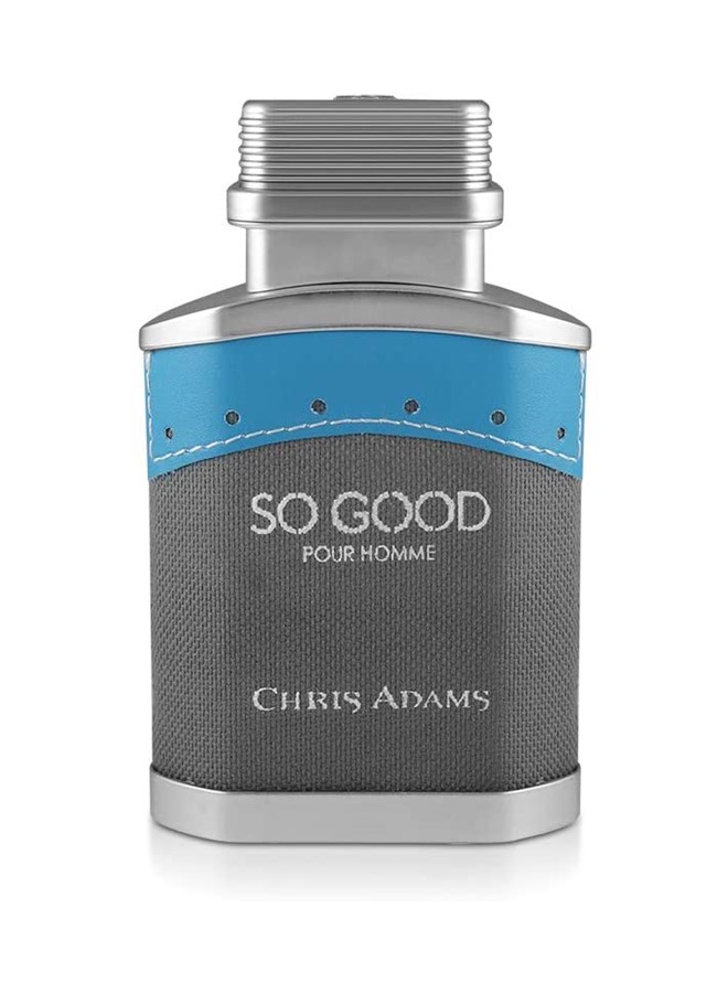 My Happy Deals 2 Piece Set Chris Adams So Good fragrance Nabeel oud ...