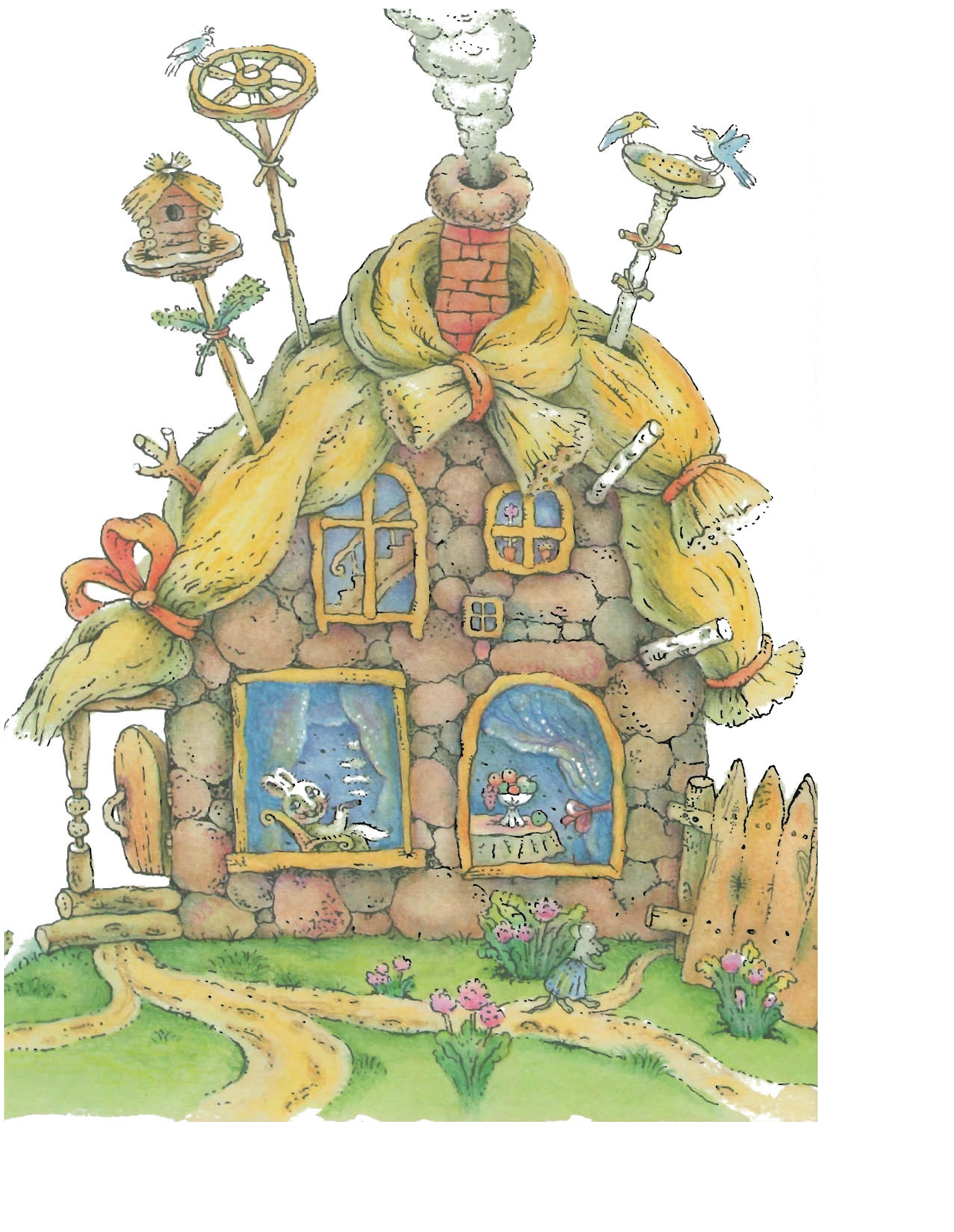 Харрис Дж Сказки дядюшки Римуса 2005 02 — Postimages