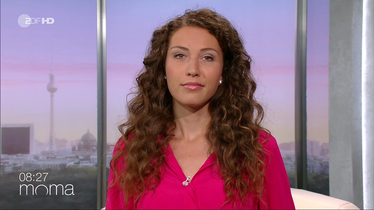 Lena Kesting ZDF Mo Ma 07 06 2022 pp 01 — Postimages