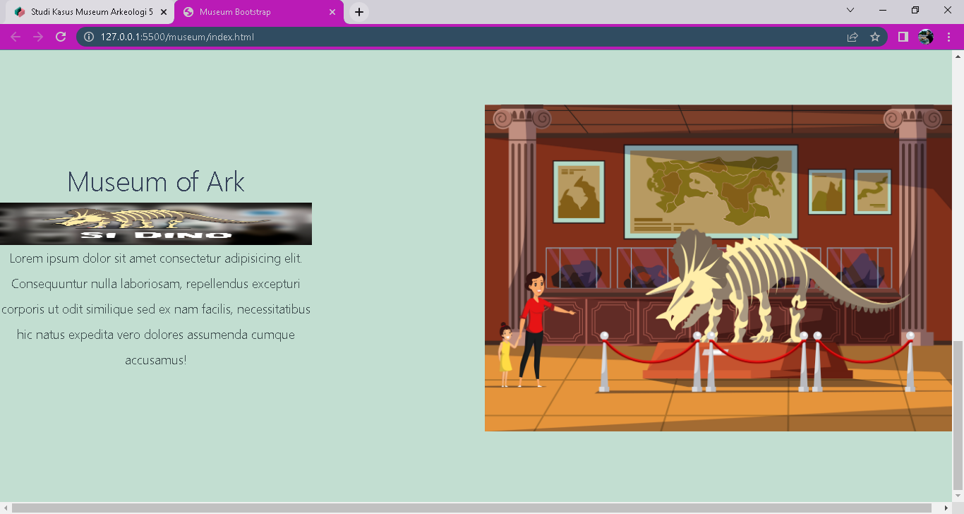 Museum Bootstrap Google Chrome 3 20 2023 12 52 47 AM — Postimages