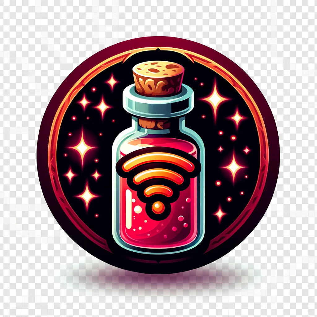 Wifi Potion — Postimages