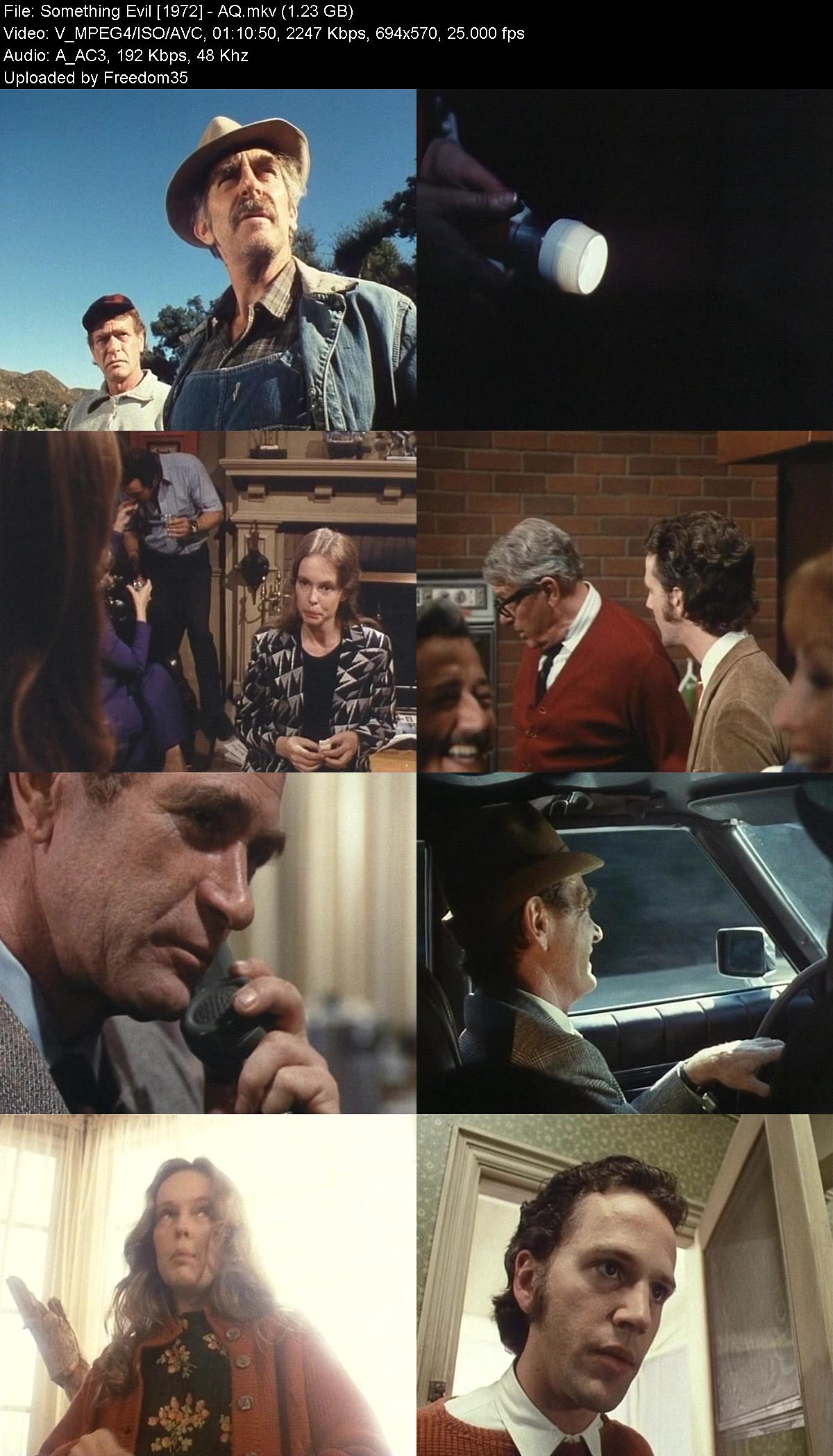 Something Evil 1972 AQ — Postimages