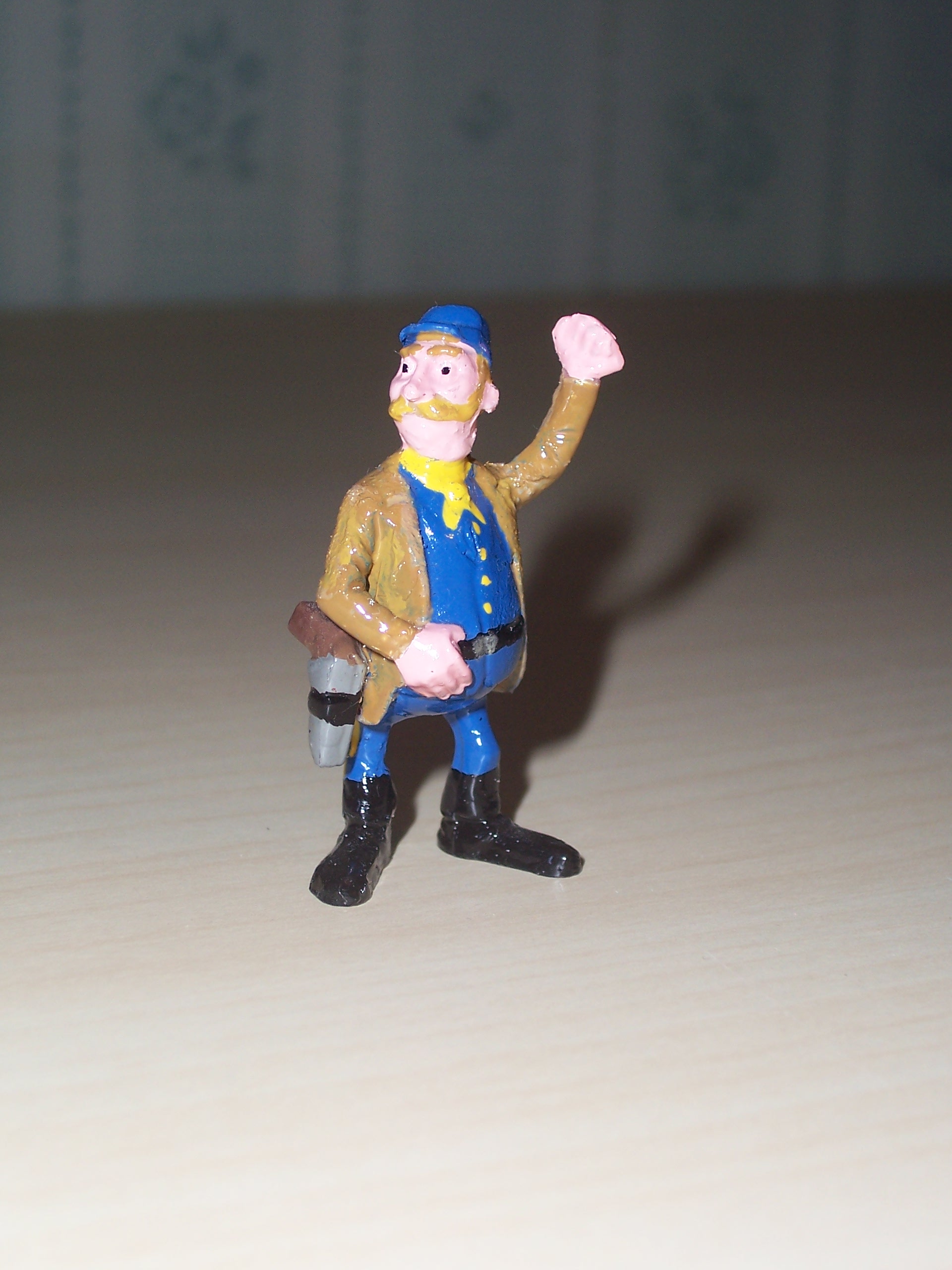 Oficial artillero — Postimages