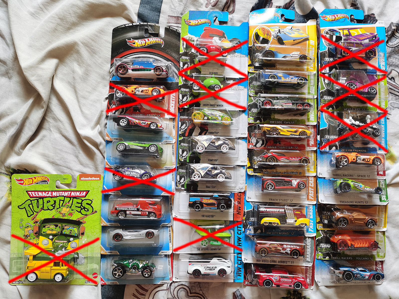 Hot Wheels 22 — Postimages