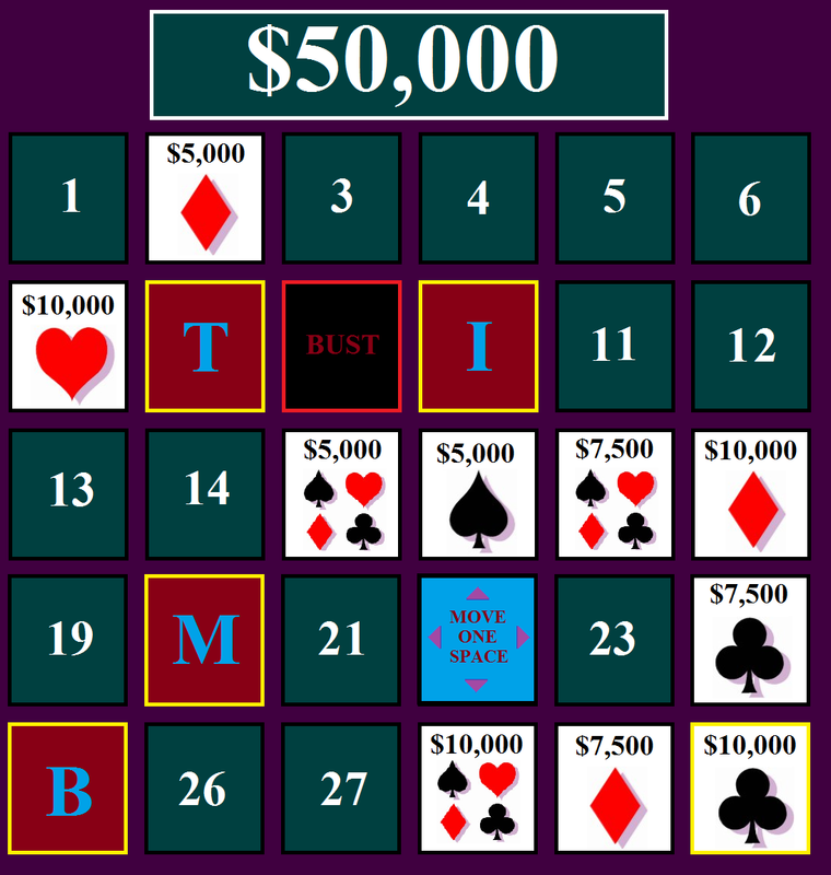 New Gambit Board — Postimages