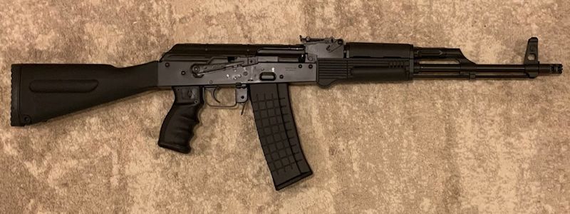 Pioneer Arms Forged series | AK Rifles