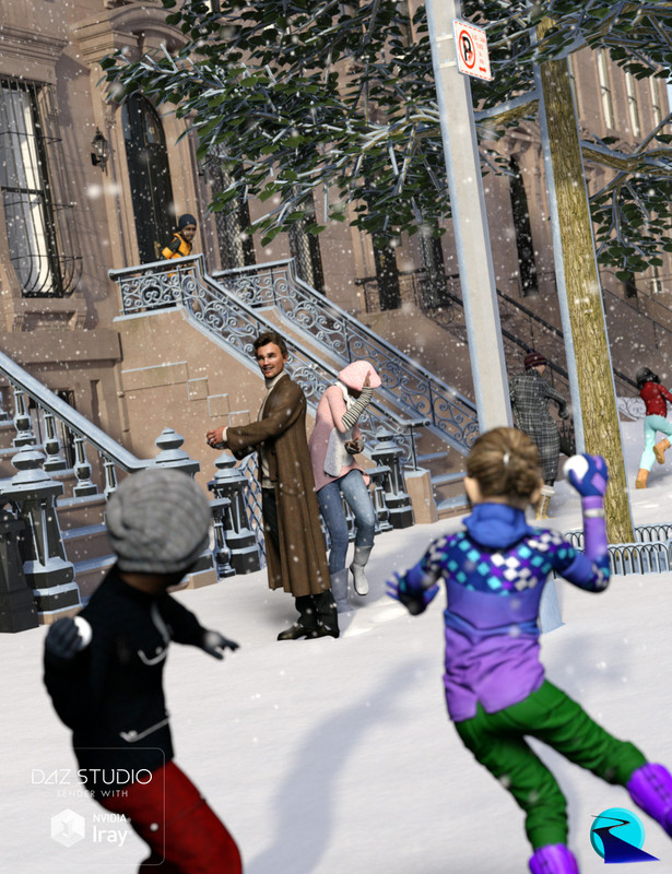 Now-Crowd Billboards - Snowball Fight (Winter Fun IV) [new Link] 2025 ...