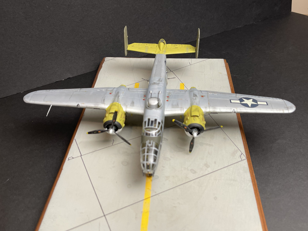 B-25J Mitchell - Ready for Inspection - Aircraft - Britmodeller.com