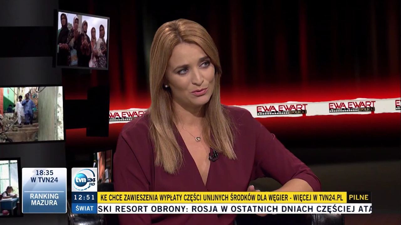 Dagmara Kaczmarek Szałkow 18 09 2022 You Tube 1 21(1) — Postimages