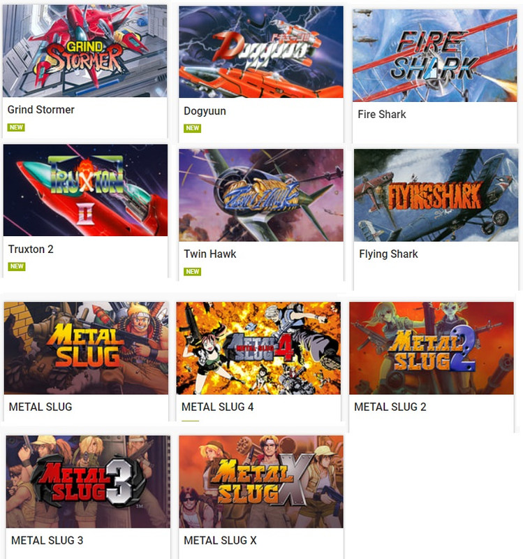 MAMEWorld Forums - EmuChat - MAME emulation on Steam