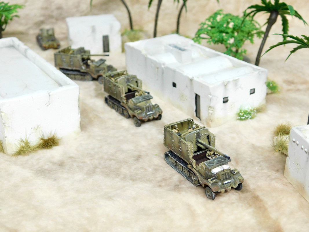 [TMP] "DAK Diana Zug - 1/144 scale" Topic