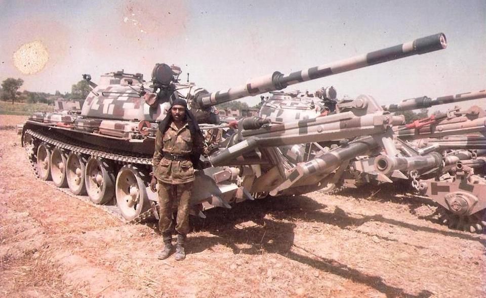 Photos - T-54/55/62,T-59/69 and Variants | A Military Photo & Video Website