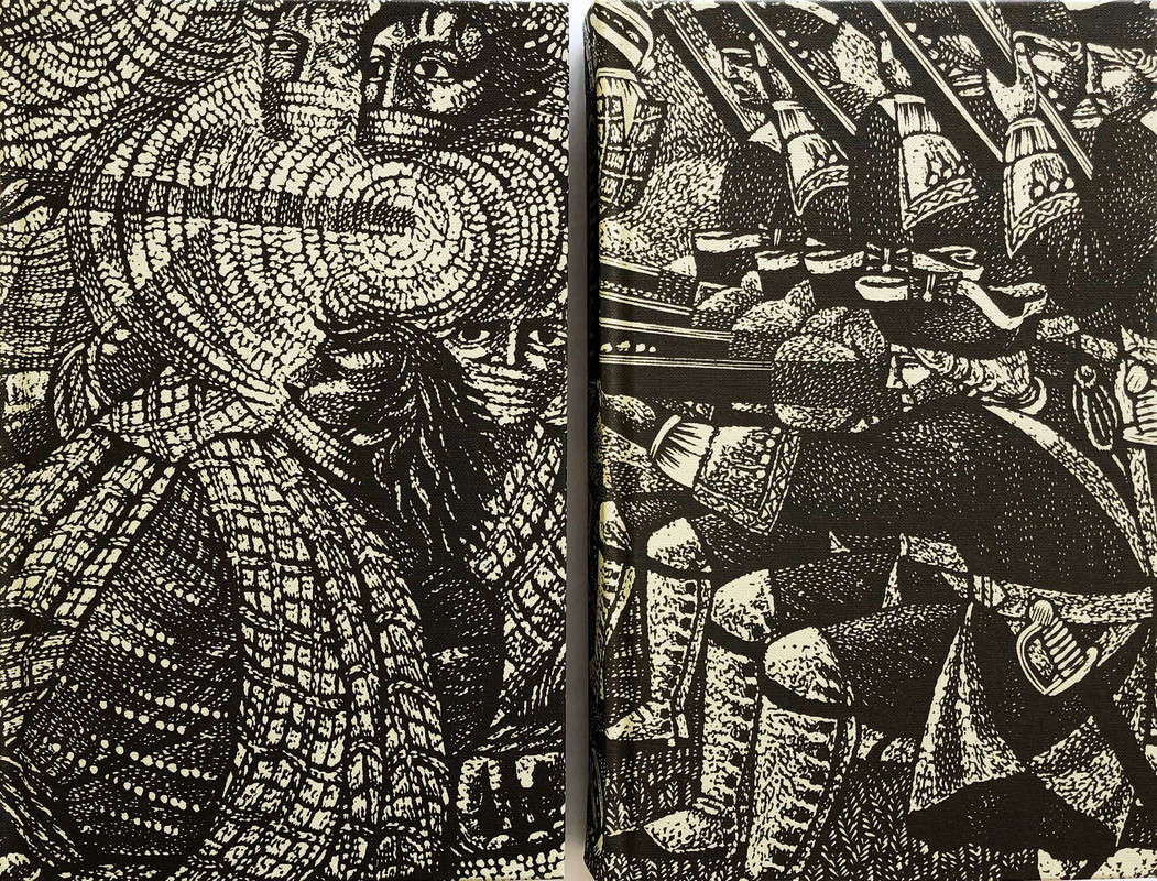 Folio Archives 99: Glencoe & Culloden by John Prebble 1996 | Folio ...