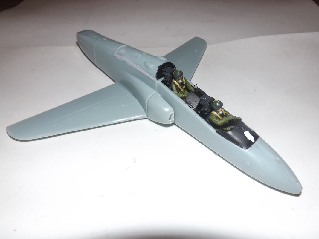 Tim's Hawk XX154 ripple - COMPLETED - Prototypes, Racers, Research ...