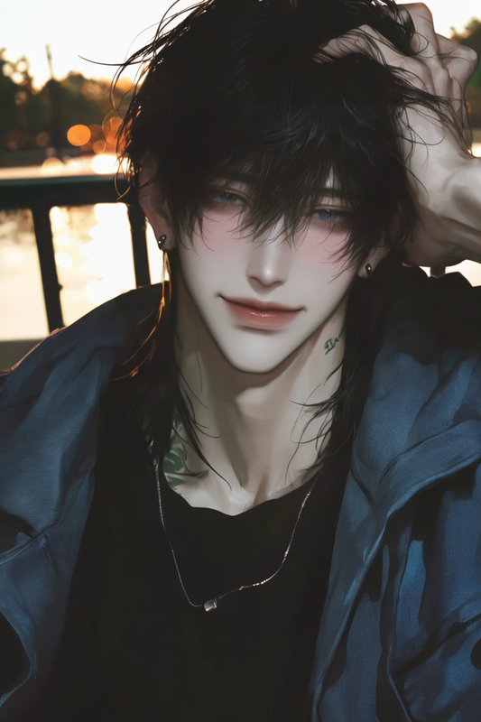 Free AI Chat with สไปร์ท (Sprite), เขามาขอเป็นแฟน ในตอนที่คุณเหลือเวลา ...