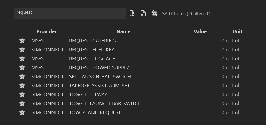 Ground Services via SimConnect (other than JetWay) - SDK - Microsoft ... Ground Services via SimConnect (other than JetWay) - SDK - Microsoft ...