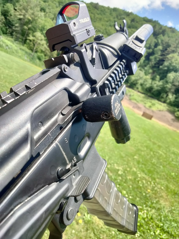 KP-9 optic issue > AK Pistols/SBR > AR15.COM