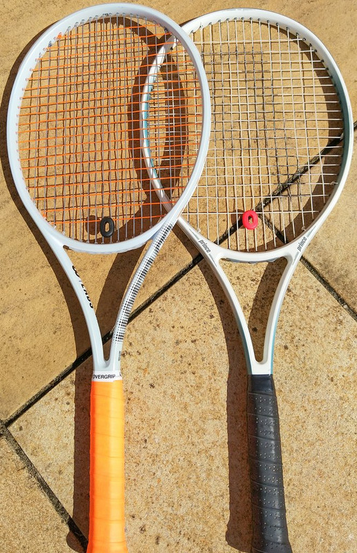 Prince Tricomp 90 - unappreciated | Page 2 | Talk Tennis