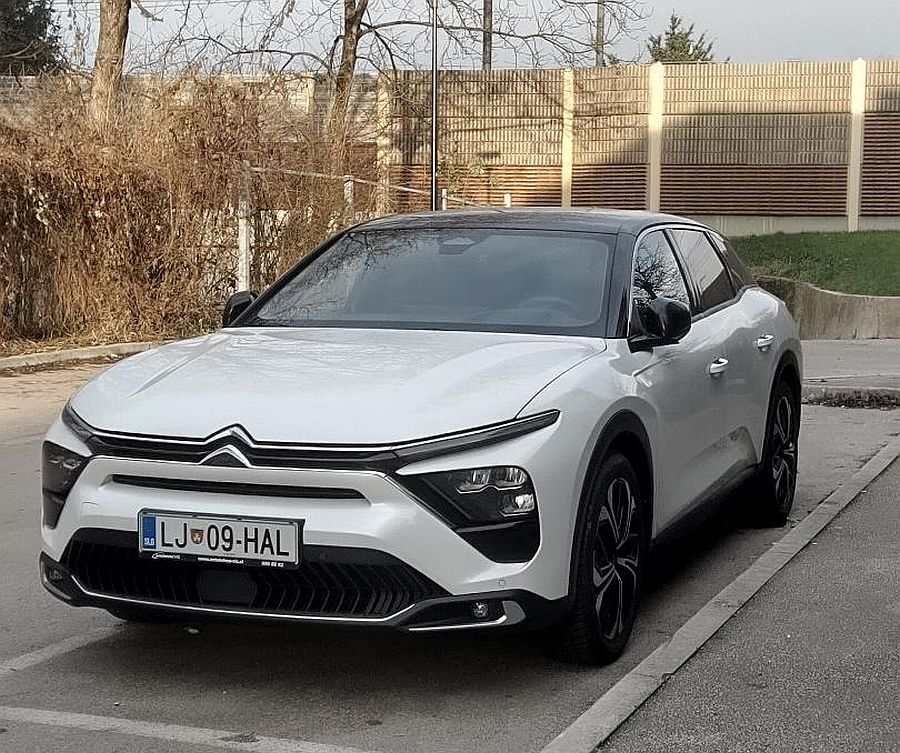 2021 - [Citroën] C5X [E43] - Page 20