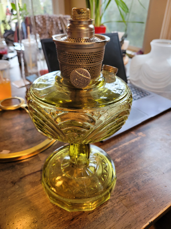 And we went down a new rabbit hole - The Coleman Collectors Forum